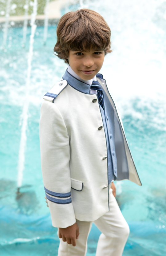 Nova Drima AL1 Admiral Suit – Reme Antón Modas