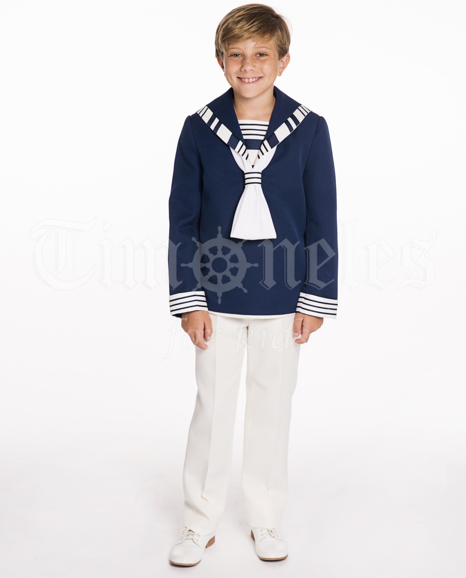 Helmsmen Sailor Communion Suit 1073 – Reme Antón Modas